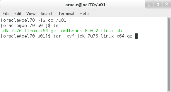 Oracle WebLogic Server 12.1.3 Developer Guide: Configuring the Oracle ...