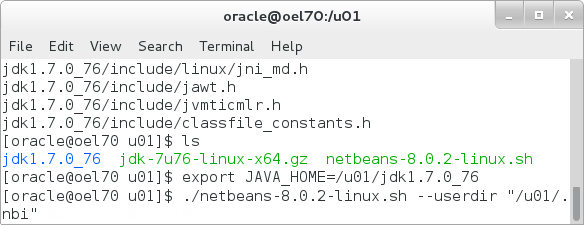 Oracle Weblogic Server 1213 Developer Guide Configuring The Oracle