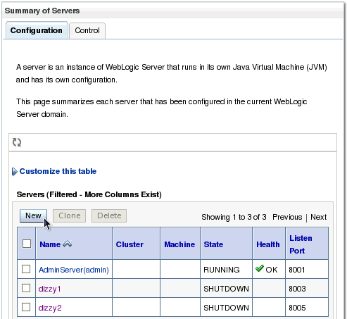 Oracle WebLogic Server 12c: Configuring Managed Servers