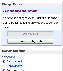 Oracle WebLogic Server 12c: Creating and Using a Deployment Plan