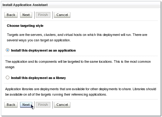 Oracle WebLogic Server 12c: Installing and Configuring a Cluster Proxy