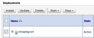 Oracle WebLogic Server 12c: Managing HTTP Sessions in a Cluster