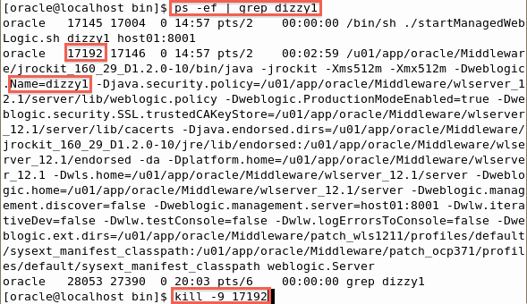 Oracle WebLogic Server 12c: Managing HTTP Sessions in a Cluster