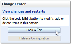 Oracle WebLogic Server 12c: Configuring a JDBC Data Source