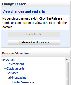 Oracle WebLogic Server 12c: Configuring a JDBC Data Source