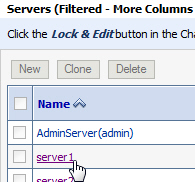 Oracle WebLogic Server 12c: Configuring a JDBC Data Source
