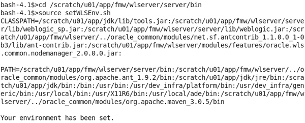 Oracle WebLogic Server 12c: Configuring a JDBC Data Source