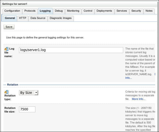 Oracle Weblogic Server 12c 1221 Configuring Managed Servers