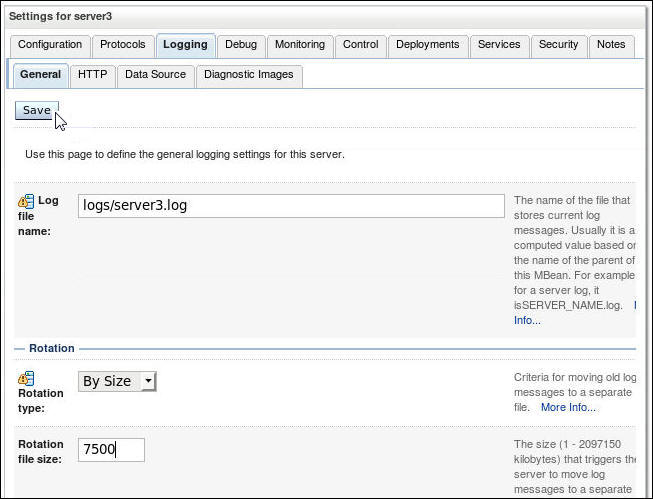 Oracle WebLogic Server 12c (12.2.1): Configuring Managed Servers