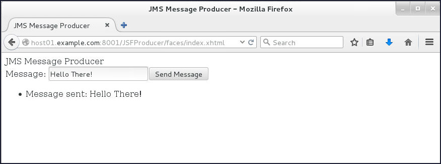 WebLogic Server 12c (12.2.1): Configuring JMS Resources