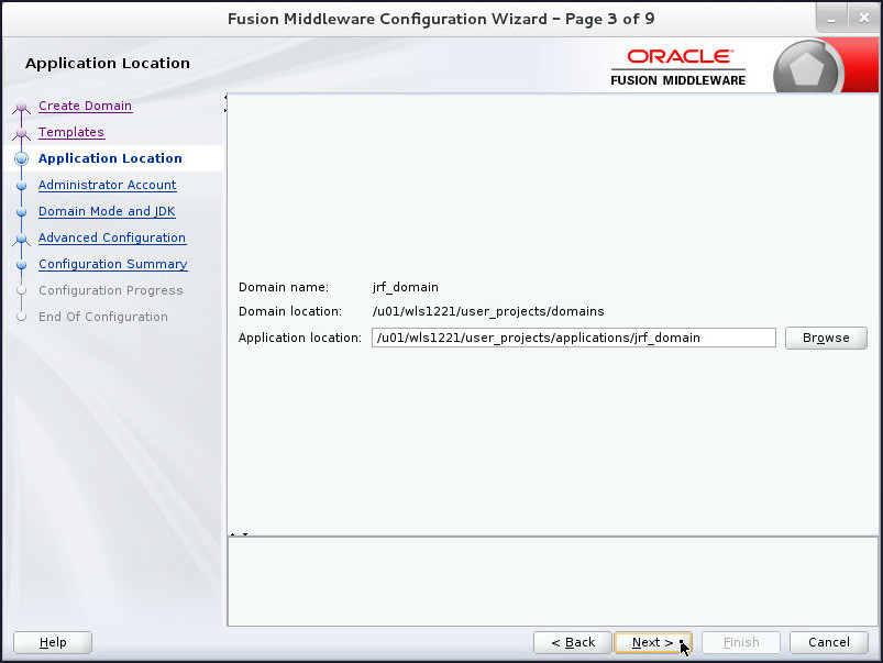 WebLogic Server 12c(12.2.1): Configuring Oracle Traffic Director as a Cluster Proxy