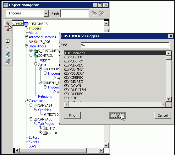 Managing Oracle Forms Menu Modules