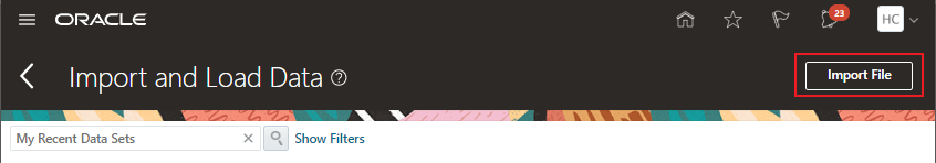 Creating and Loading Files with HCM Data Loader (HDL)