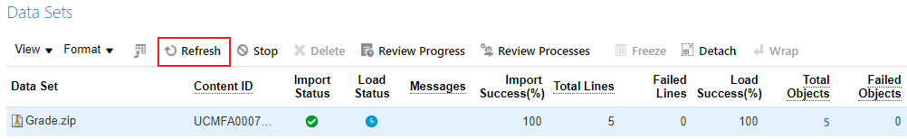 Creating and Loading Files with HCM Data Loader (HDL)