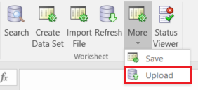 Creating a HCM Spreadsheet Data Loader Template for Loading Element Entries