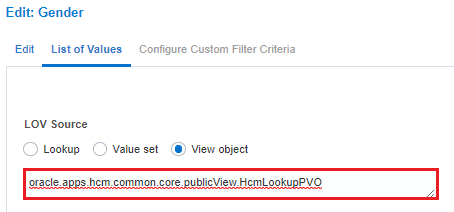 Extending List of Values Validation in HSDL Spreadsheets