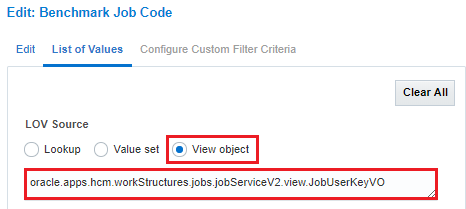 Extending List of Values Validation in HSDL Spreadsheets