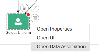 Create an OPA Application (Design)