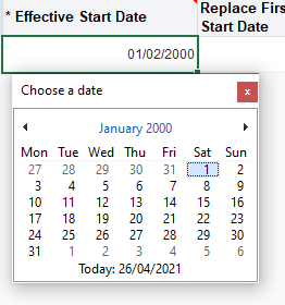 How to Load Data using HCM Spreadsheet Data Loader