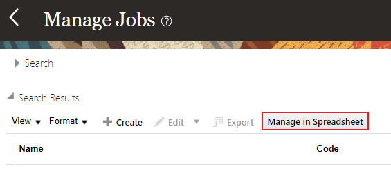 How To Load Data Using Hcm Spreadsheet Data Loader