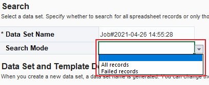 How to Load Data using HCM Spreadsheet Data Loader