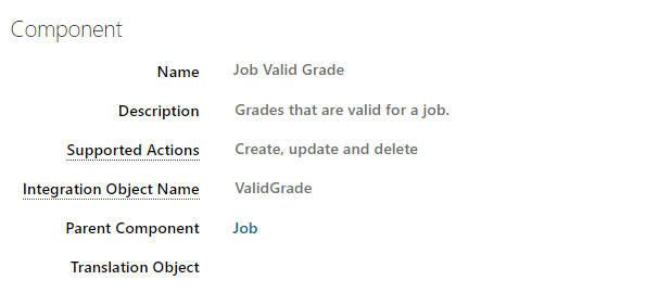 Understanding Hcm Data Loader Business Objects