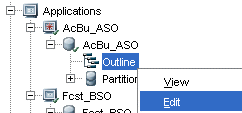 Creating Partitioned ASO Reporting Cubes in Essbase 11.1.2