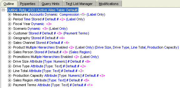 Creating Partitioned ASO Reporting Cubes in Essbase 11.1.2