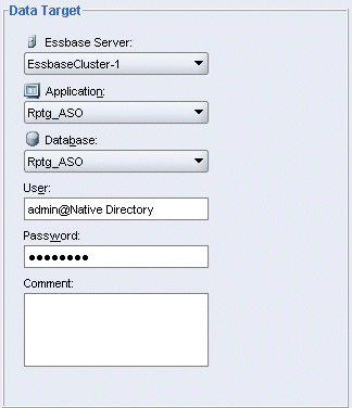 Creating Partitioned ASO Reporting Cubes in Essbase 11.1.2