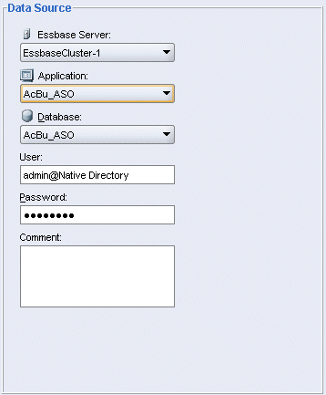 Creating Partitioned ASO Reporting Cubes in Essbase 11.1.2