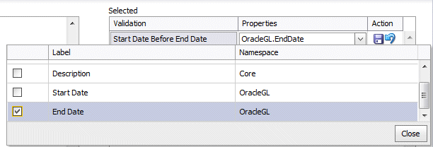 Building a Change Request Model