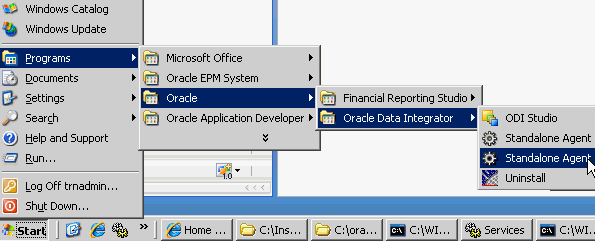 ERP Integrator for Oracle Fusion Financials