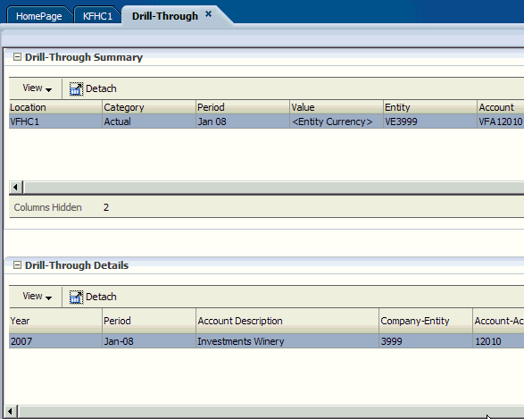 ERP Integrator for Oracle Fusion Financials