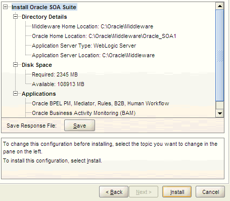 Installing and Configuring Financial Close Management 11.1.2.1