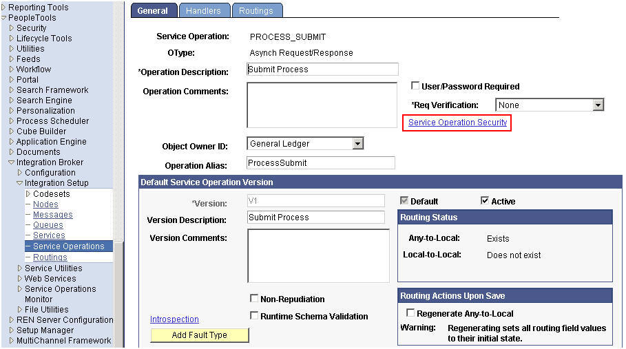 Installing and Configuring Peoplesoft Integration Types for FCM