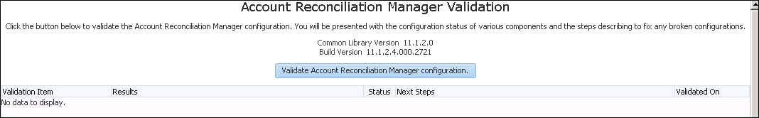 Creating Financial Close Management 11.1.2.4 Server Clusters
