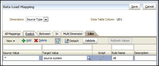 Managing the Account Reconciliation Manager Data Load Process in FDMEE