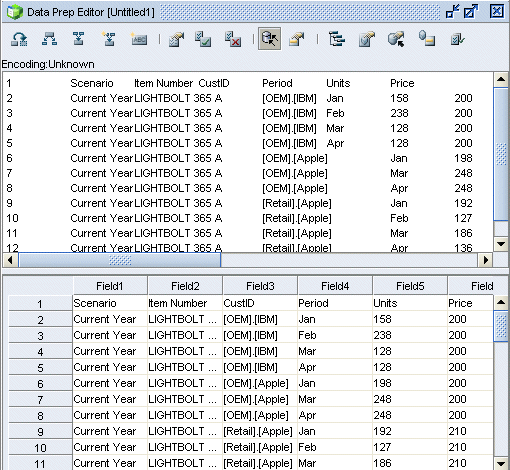 Loading Data to Essbase 11.1.2 Outlines Containing Duplicate Member Names