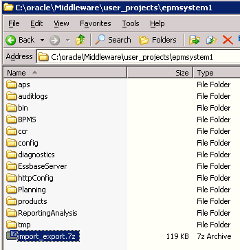 First-Time Oracle® Hyperion Enterprise Performance Management System ...