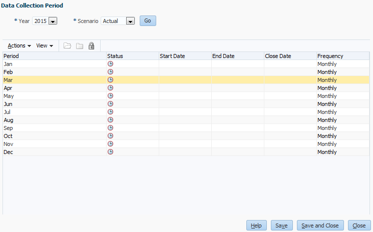 Setting Up and Using Supplemental Data Manager