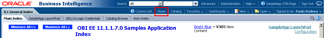 Integrating Oracle BI EE with Oracle Hyperion Smart View for Office