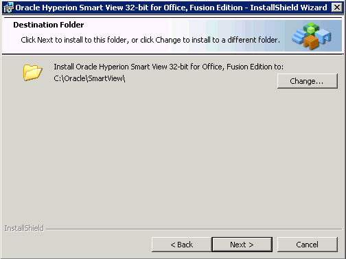 Integrating Oracle BI EE with Oracle Hyperion Smart View for Office