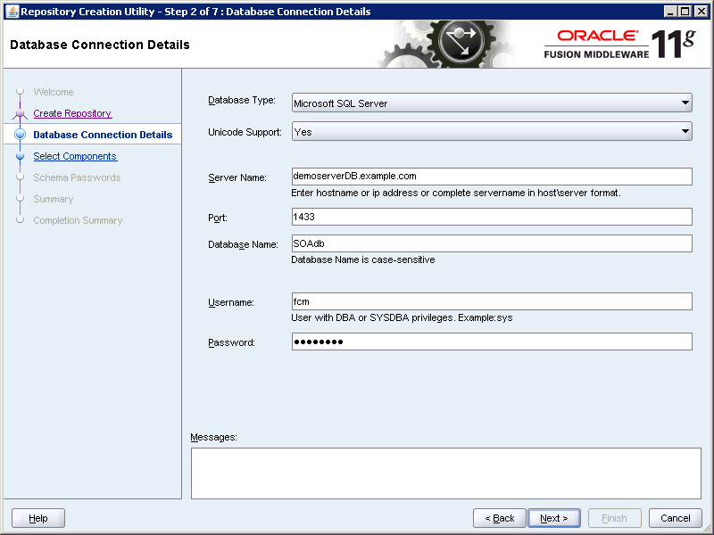Installing and Configuring Oracle® Hyperion Financial Close Management ...