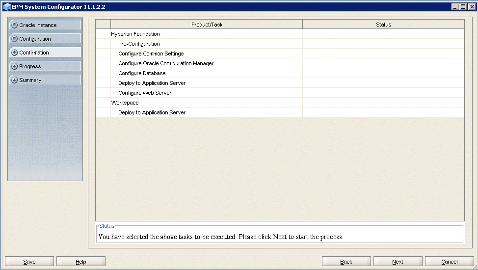 Installing and Configuring Oracle® Hyperion Financial Close Management ...
