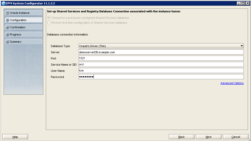 Installing and Configuring Oracle® Hyperion Financial Close Management ...