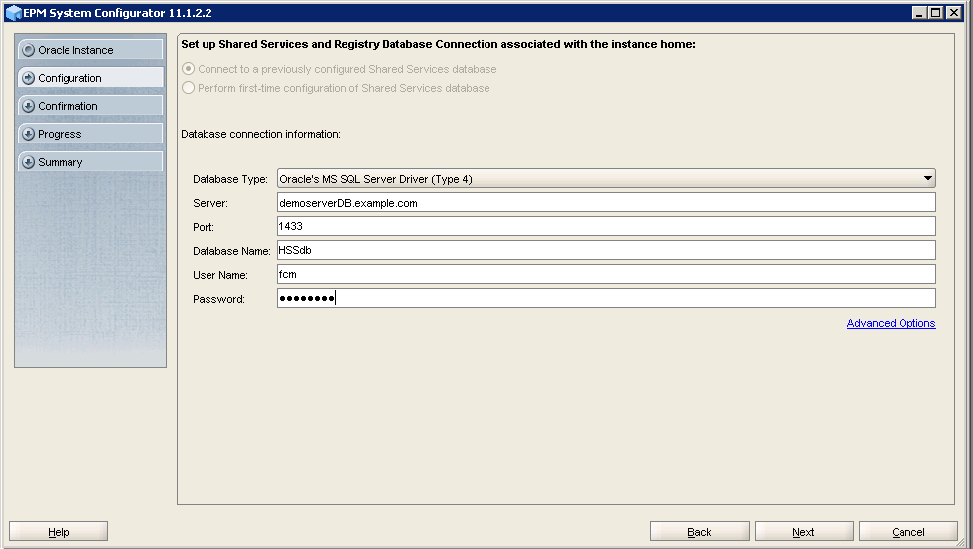 Installing and Configuring Oracle® Hyperion Financial Close Management ...