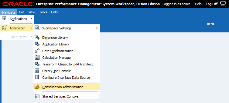 Automating Tasks in Oracle® Hyperion Financial Management 11.1.2.4