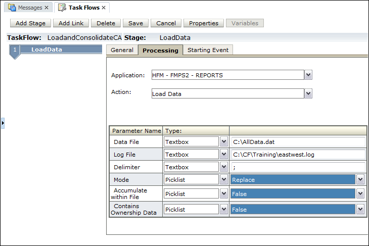 Automating Tasks in Oracle® Hyperion Financial Management 11.1.2.4