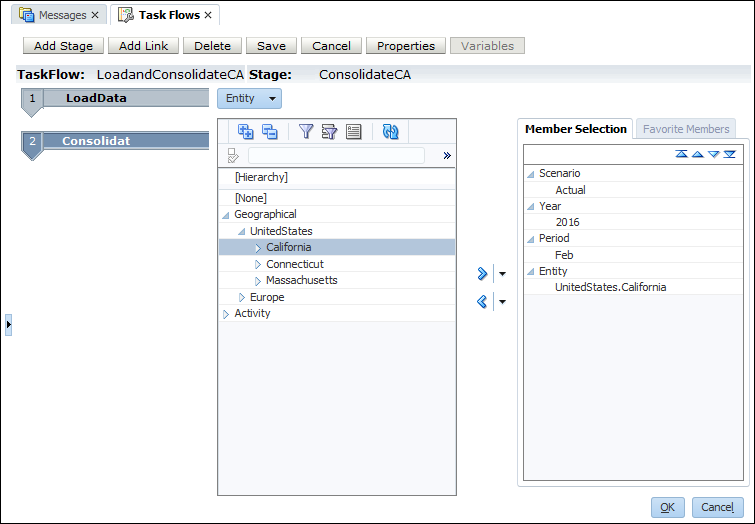 Automating Tasks in Oracle® Hyperion Financial Management 11.1.2.4