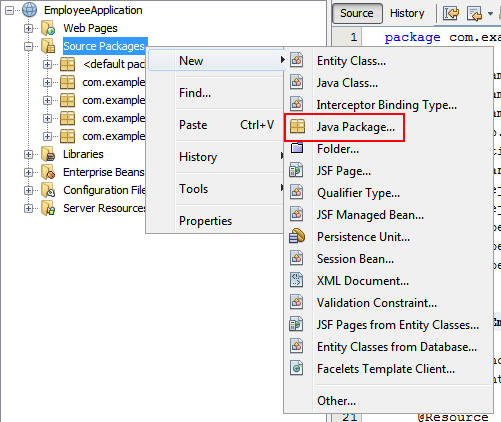 Creating and Using CDI Interceptors